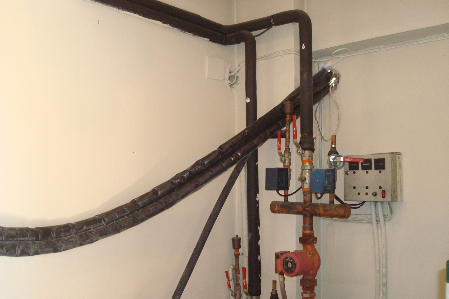 Projects | GTburnerservice