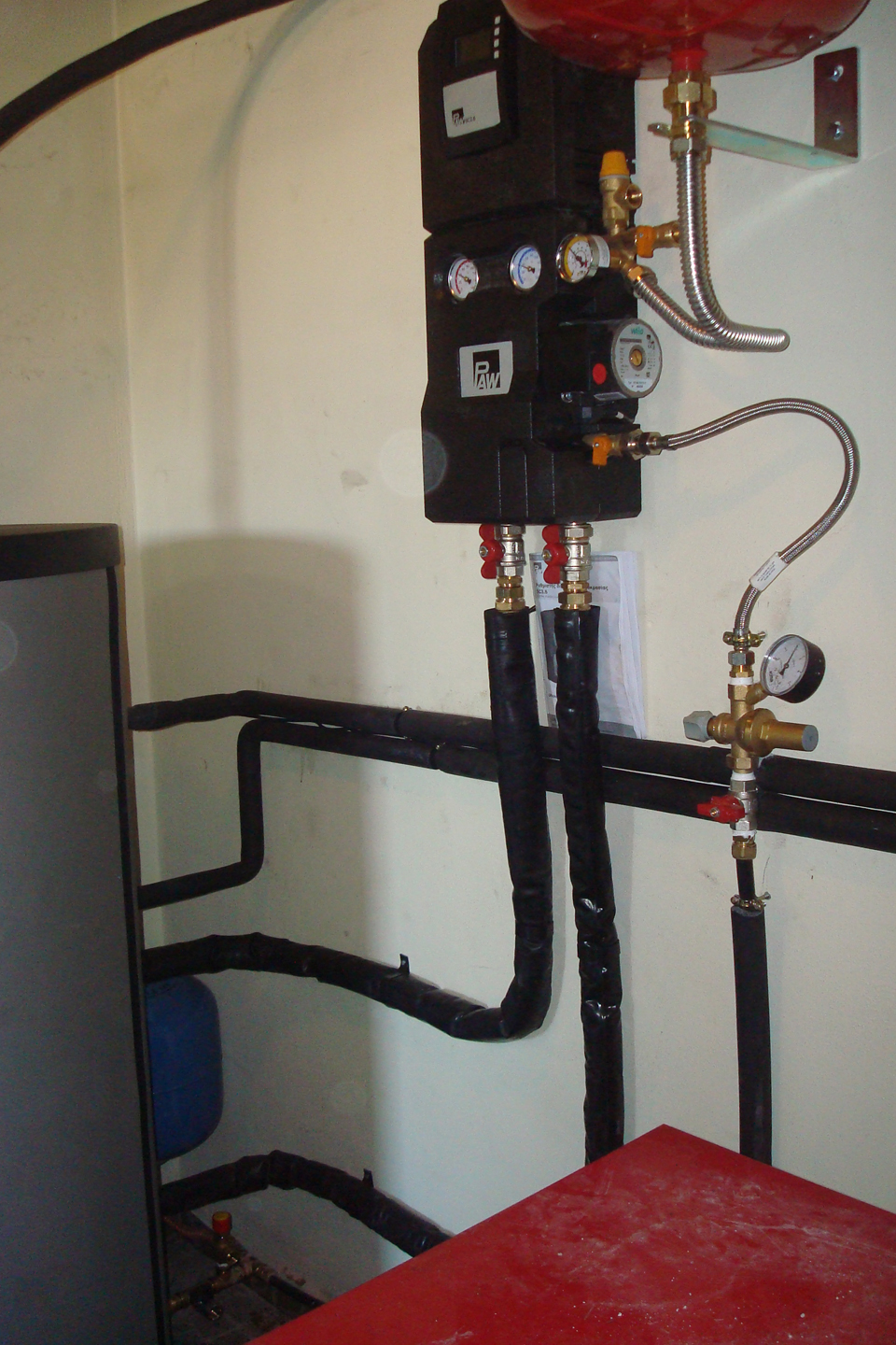 Projects | GTburnerservice